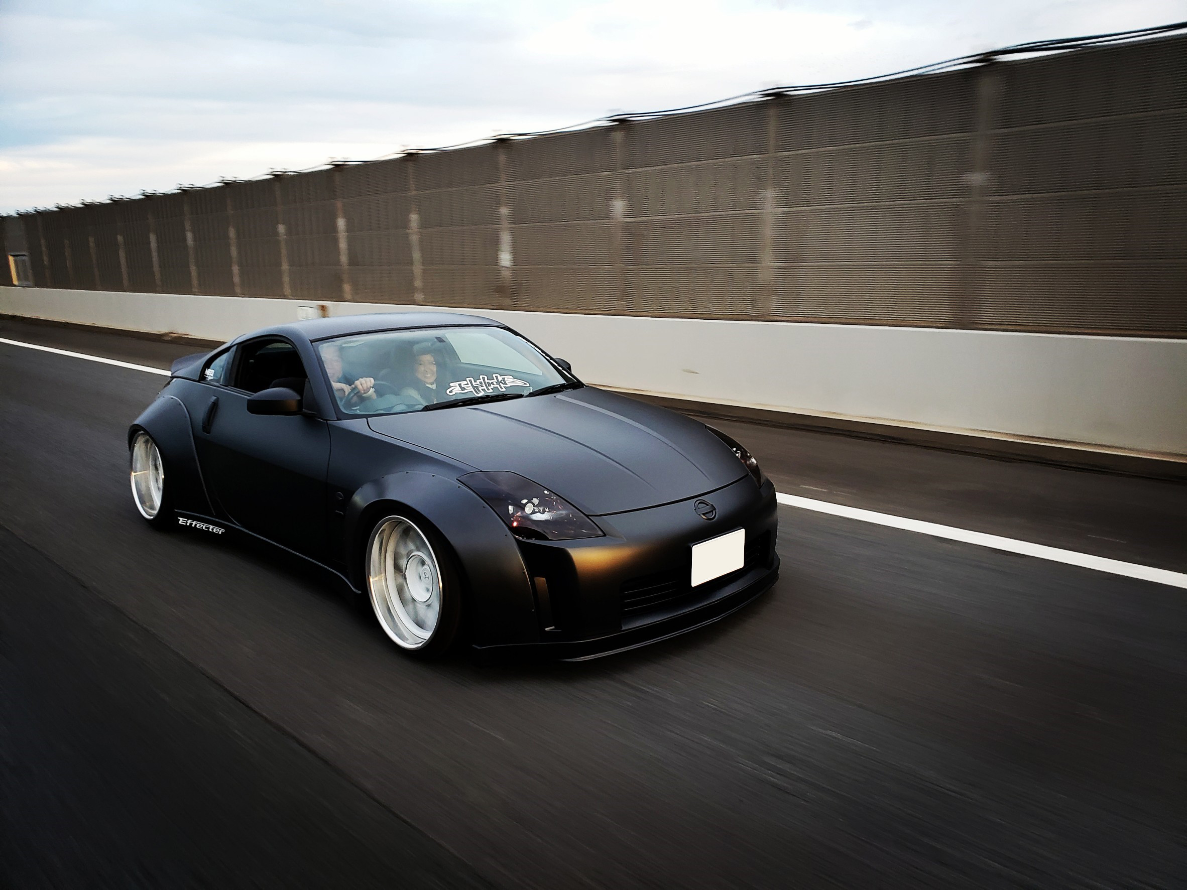 NISSAN FAIRLADY Z (Z33)