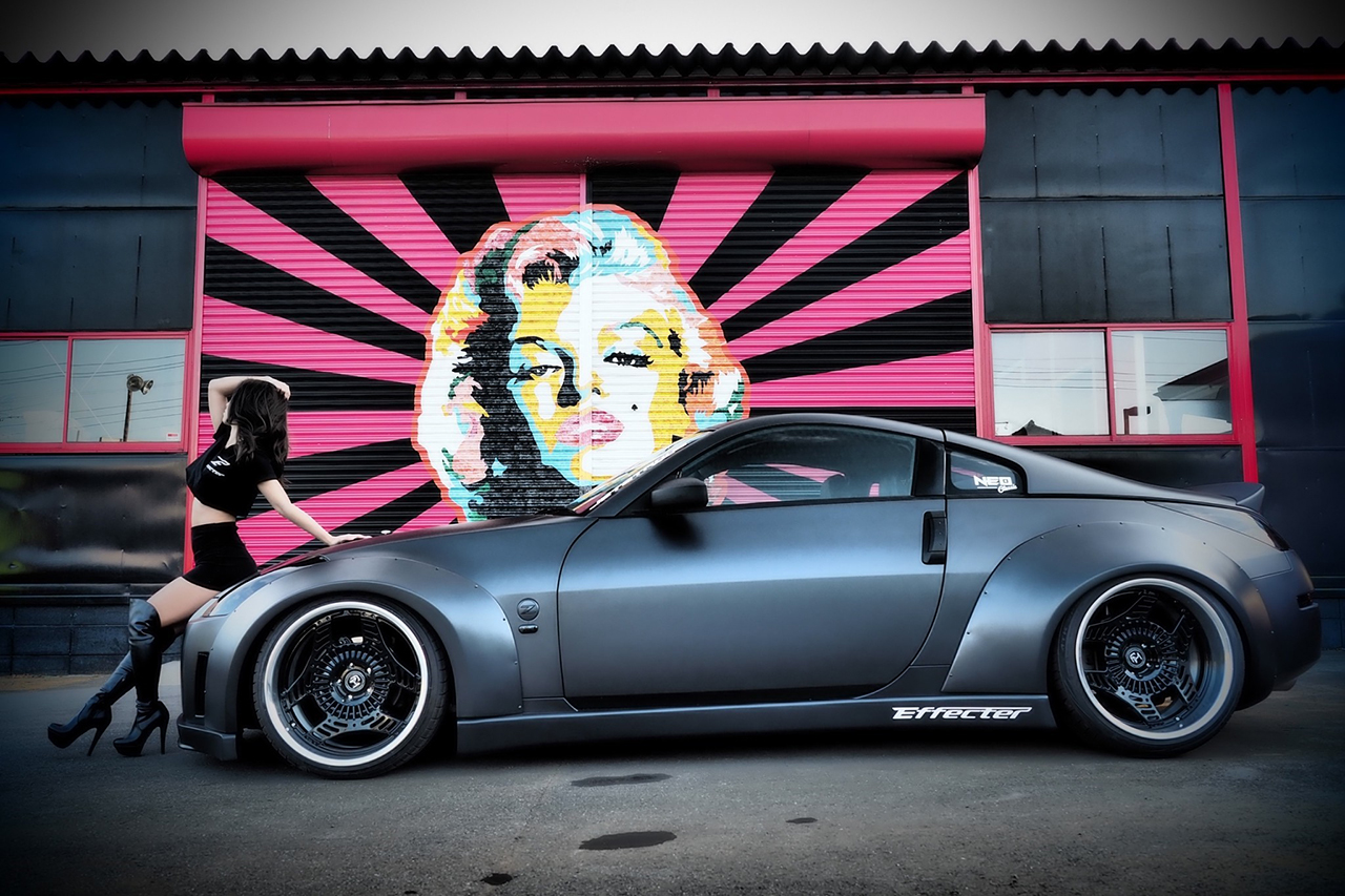 NISSAN FAIRLADY Z (Z33)
