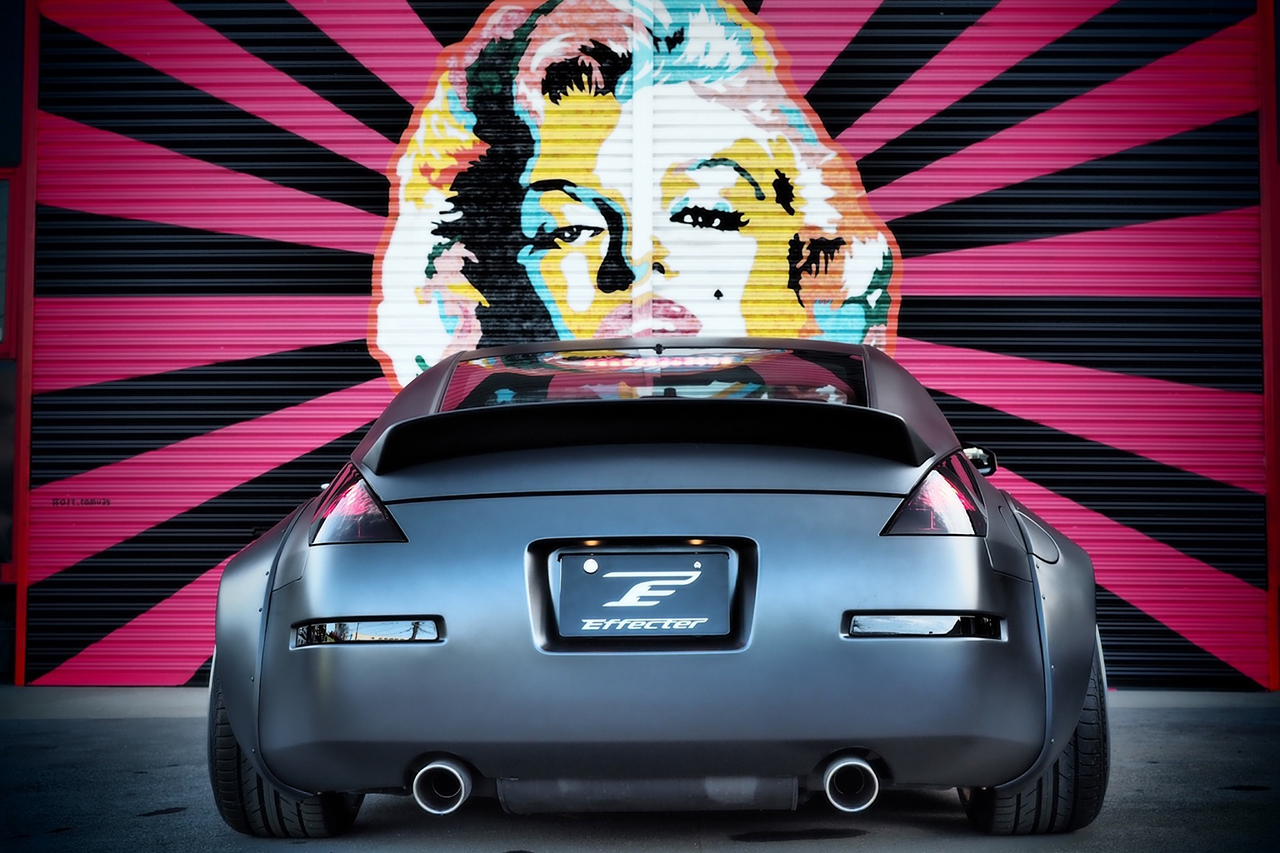 NISSAN FAIRLADY Z (Z33)