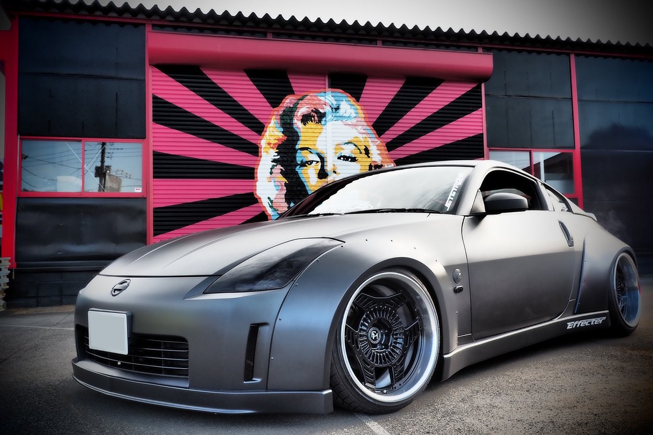 NISSAN FAIRLADY Z (Z33)